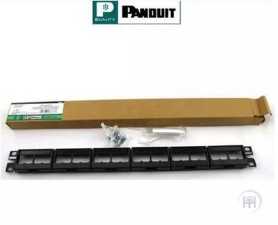 泛达24口空配线架 - 广州昊腾网络科技有限公司